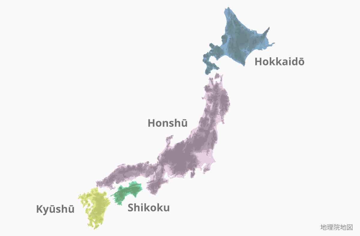 Oku Japan