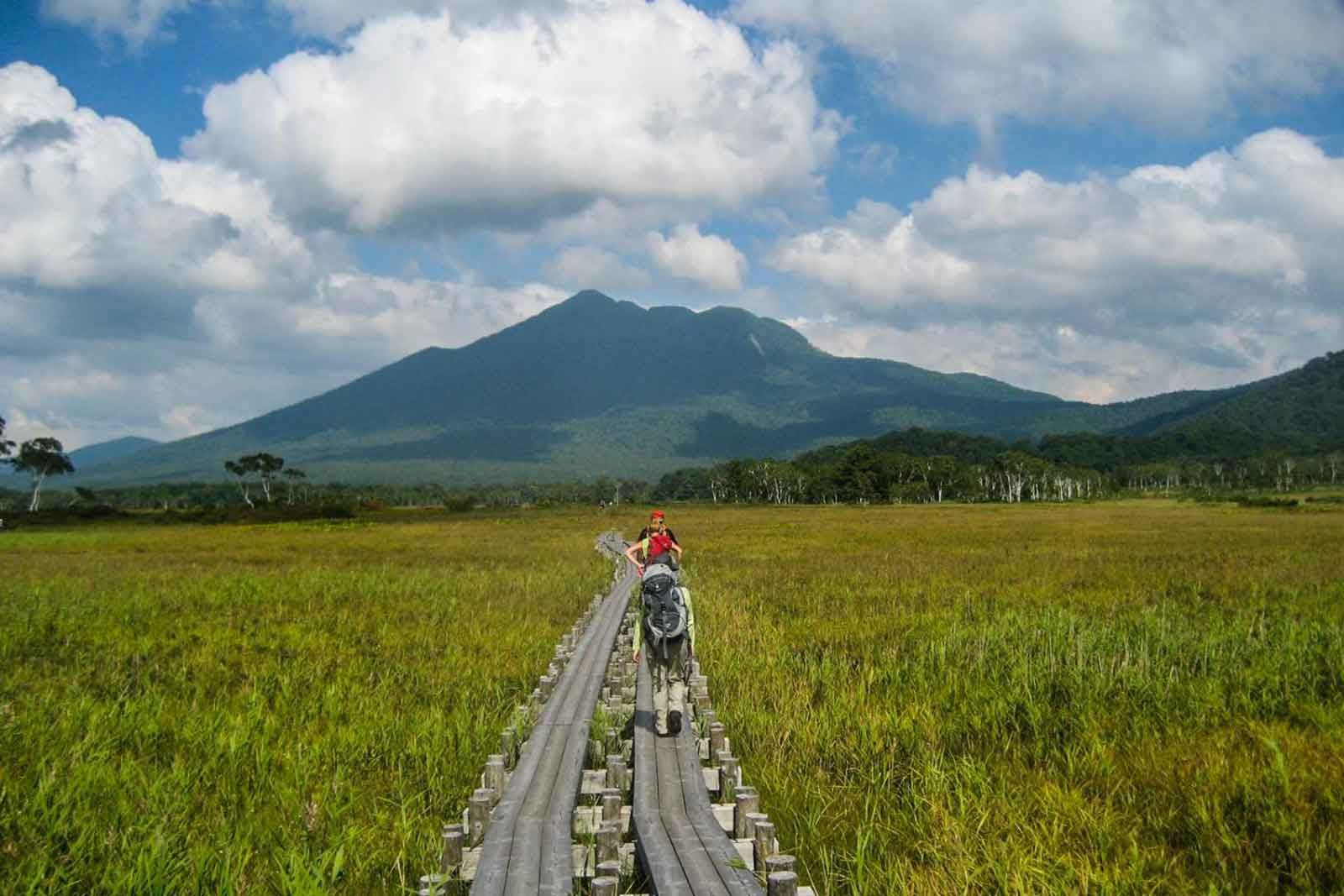 Northern Japan | Regions | Oku Japan