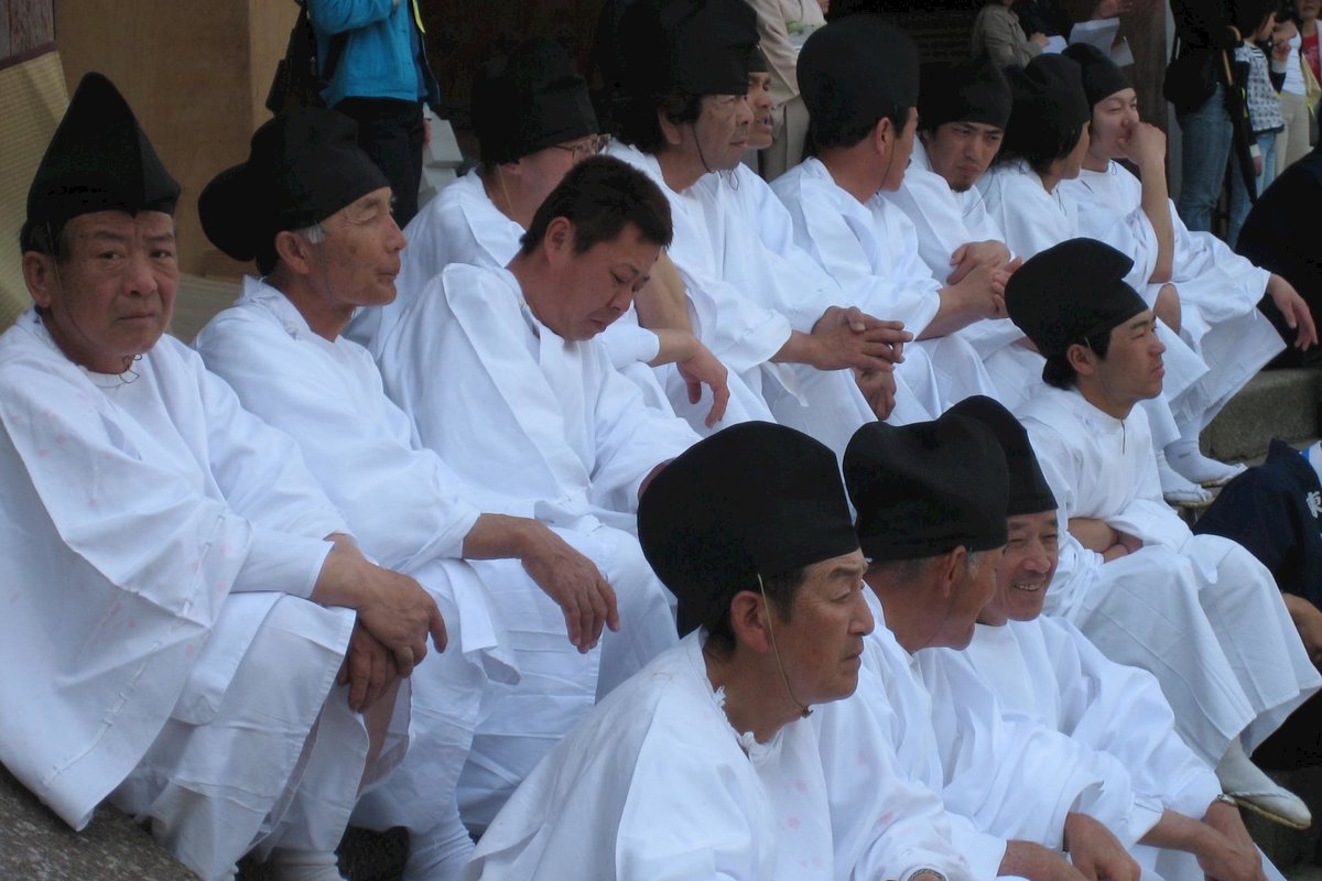 Shoguns and Samurai | Oku Japan