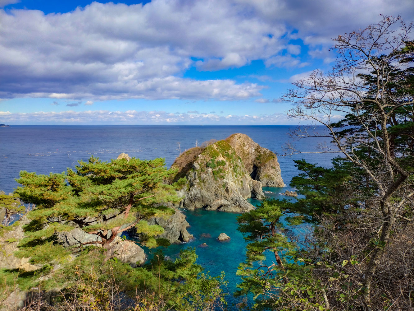 Oku Japan