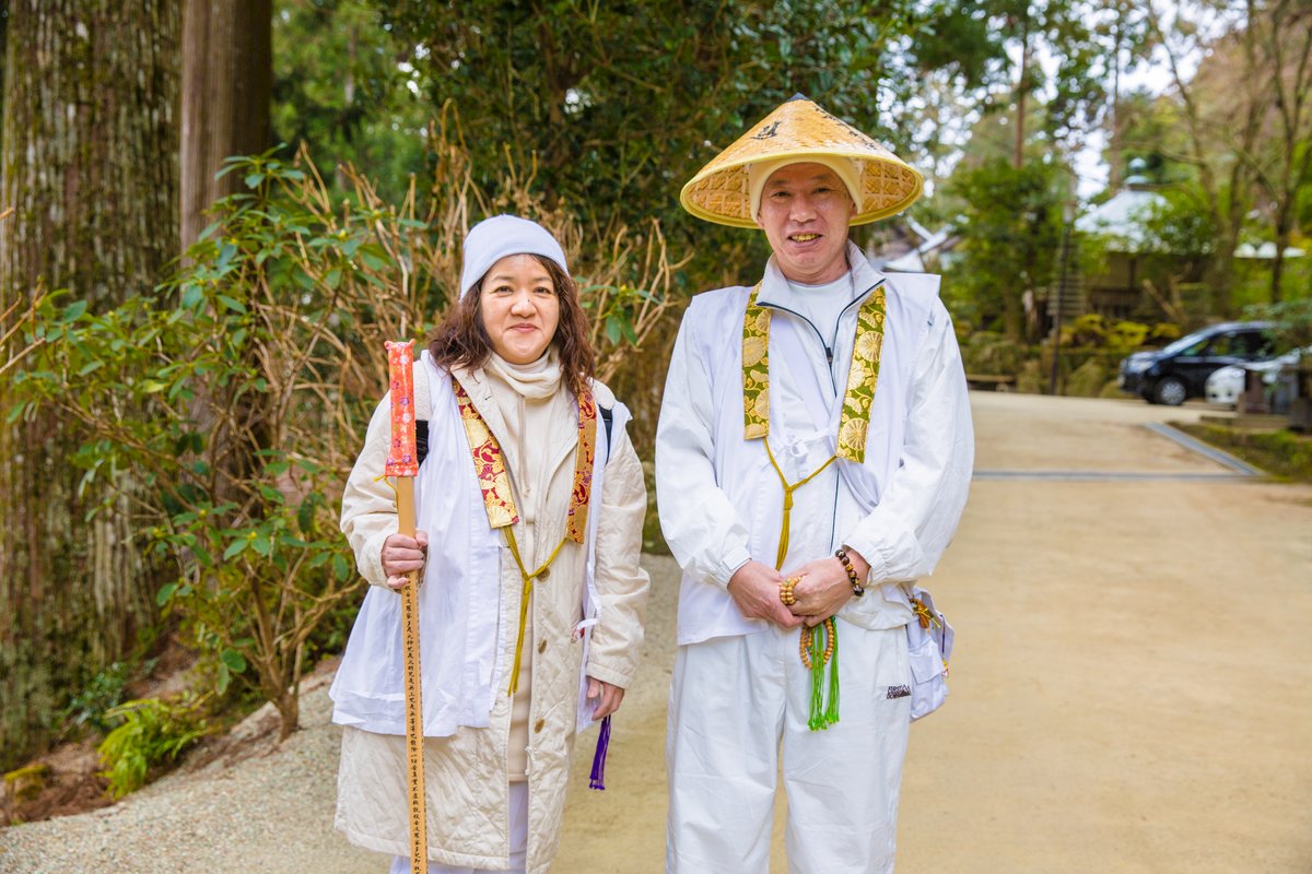 Temples and Trails of Shikoku | Oku Japan
